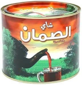 AL SUMAN TEA 360GM : Amazon.ae: Grocery
