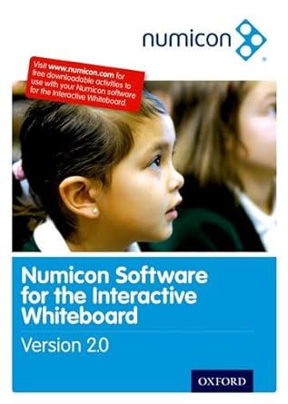 Numicon: Numicon Software for Interactive Whiteboard - Single User: OUP ...