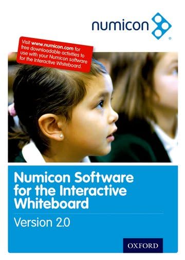 Numicon: Numicon Software for Interactive Whiteboard - Single User: OUP ...