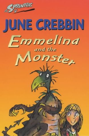 Emmelina and the Monster (Sprinters): June Crebbin: 9780744589047 ...