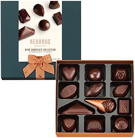 Amazon.com: Neuhaus Belgian Chocolate Classic Discovery Collection All ...