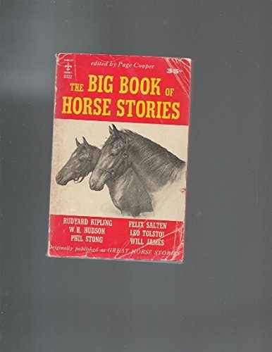 The Big Book of Horse Stories: Page Cooper (editor): Amazon.com: Books