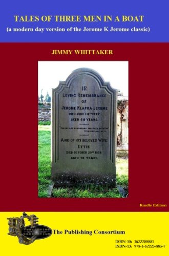 Amazon.com: Tales of Three Men in a Boat eBook : Whittaker, Jimmy: Books