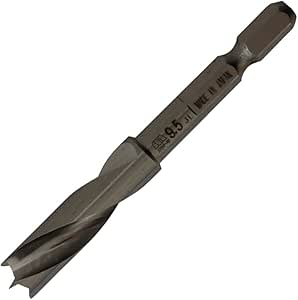 Star-M Japanese 601 Precision Drill Bit 3/8" 9.5mm : Amazon.co.uk: DIY ...