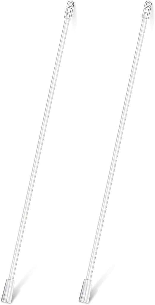 2pcs 12in Replacement Control Wand Tilter for Venetian Blind - Window ...