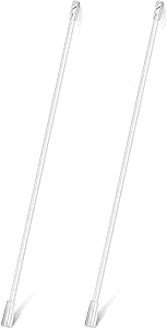 2pcs 12in Replacement Control Wand Tilter for Venetian Blind - Window ...