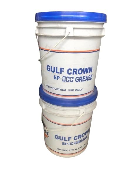 Gulf EP 00,000 grease 20kg : Amazon.in: Car & Motorbike