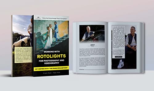 Working with Rotolights for Photography and Videography: Get inspired ...