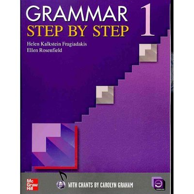 Grammar Step by Step Level 1 Student Book: Buy Online at Best Price in ...