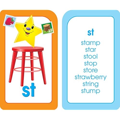 Snapklik.com : Phonics Made Easy Flash Cards - Ages 6 And Up ...