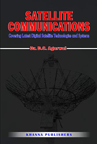 82 Best Satellite Communication Books of All Time - BookAuthority