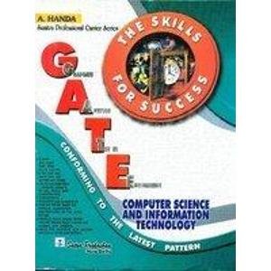 Amazon.in: Buy Gate Computer Science & Information Technology Book ...