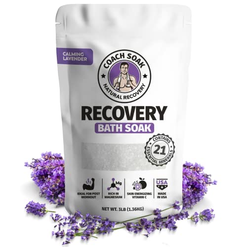 Find The Best Bath Salts For Pain Reviews & Comparison - Katynel