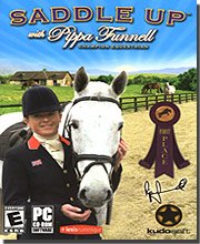 Buy Saddle Up With Pippa Funnell - PC Online at Low Prices in India ...