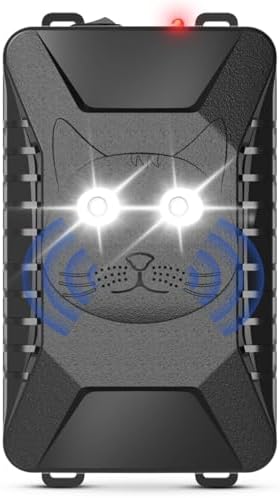 Amazon.com: Ultrasonic Rodent Repellent for Car Engines - Under Hood ...