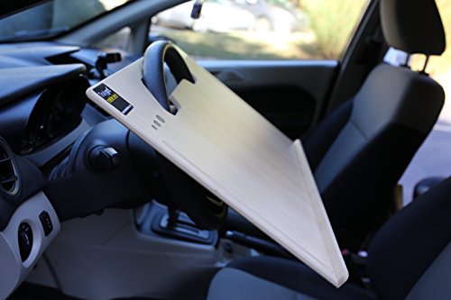 Wheeldesk Contractor Size (23 1/2" x 16 1/2") C-Desk Works Best in ...