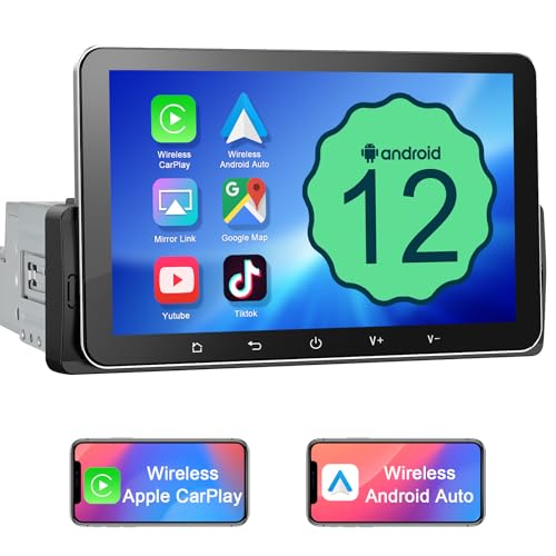 Top 10 Best Single Din Navigation Receiver : Reviews & Buying Guide ...