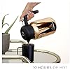Amazon.com: Lafeeca Thermal Coffee Carafe - Tea Pot for Keeping Hot ...