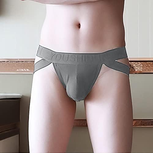 Amazon | [Yindaity] パンツ メンズ 下着 ブリーフ ビキニ ジョックストラップ Yバック ショーツ スポーツ Oバック ケツワレ 穴開き下着セクシー 男性下着 もっこり g ...