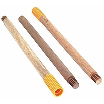 Mintcraft Rp5030 Wood Extesion Pole 42 In. - 3 Piece : Amazon.in: Home ...