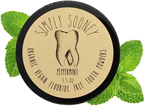 Amazon.com : Zero Waste up to 6 Month Supply Organic Vegan Fluoride ...