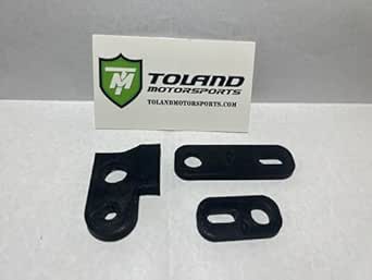 Amazon.com: 2018+ GT Manifold IMRC Lockout Map Sensor Spacer Combo Pack ...