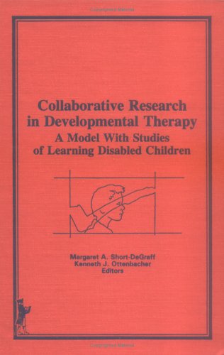Collaborative Research in Developmental Therapy: A Model With Studies ...