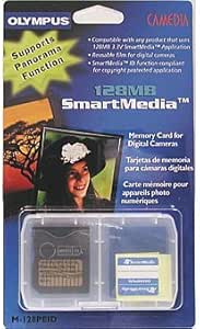 Olympus 128 MB SmartMedia Card : Amazon.sg: Electronics
