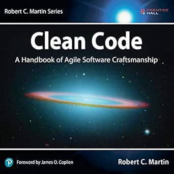 Amazon.com: Clean Code: A Handbook of Agile Software Craftsmanship ...