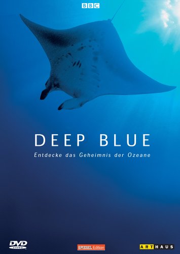 Deep Blue - Entdecke das Geheimnis der Ozeane: Amazon.de: George Fenton ...