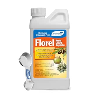 Amazon.com : Monterey Florel Plant Growth Regulator Bundled with ...