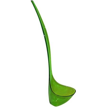 Amazon.com | Red Plastic Punch Bowl Ladle: Kitchen Ladles: Punch Ladles