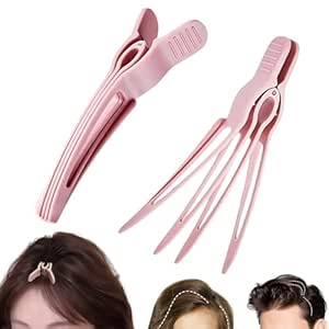 Amazon.com : Ouliget Hair Volume Clip for Fluffy Hairstyles,Root ...