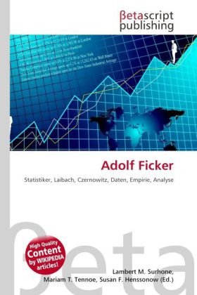 Amazon.co.jp: Adolf Ficker : 本