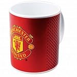 Manchester United FC Ceramic Mug - Buy Online UK