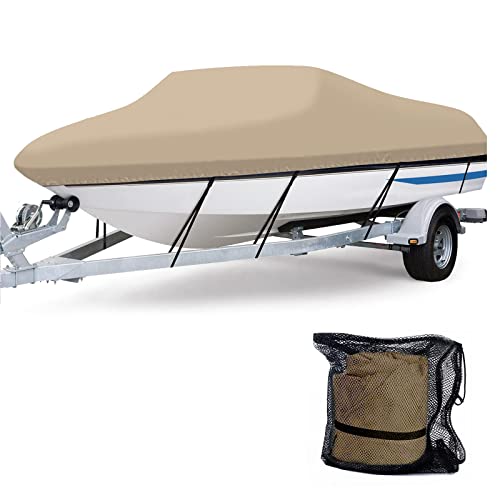 Best Deep-v Jon Boat Accessories for Safe Trailering and Durable Covers ...