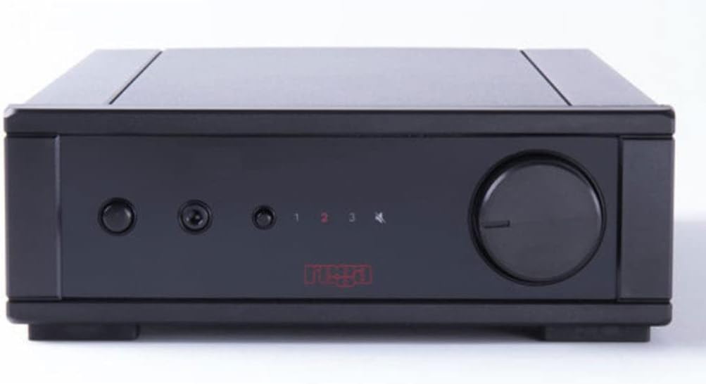 Amazon.com: Rega io Integrated Amplifier : Electronics