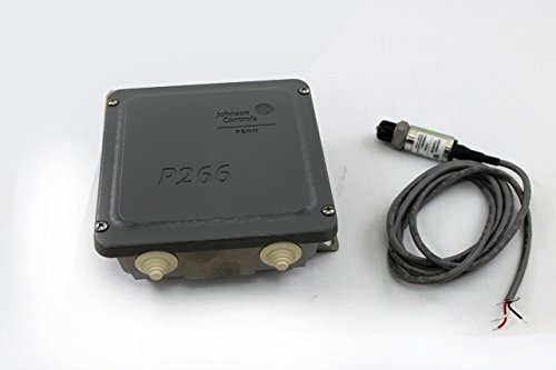 Penn P266 Fan Speed Control with Internal Transformer, Pressure ...