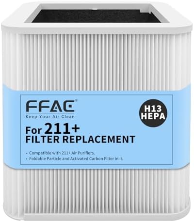 Amazon.com: MORENTO MR7566 Air Purifier Replacement Filter for MR7566 ...