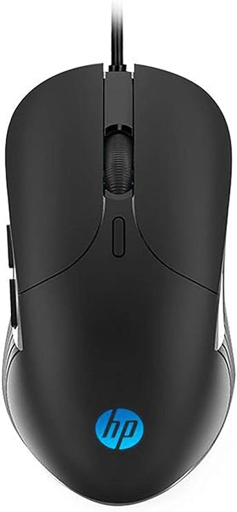 HP M280 USB Gaming Mouse 6 LED Ultra fast FPS 64000 DPI fremeRate 3000 ...