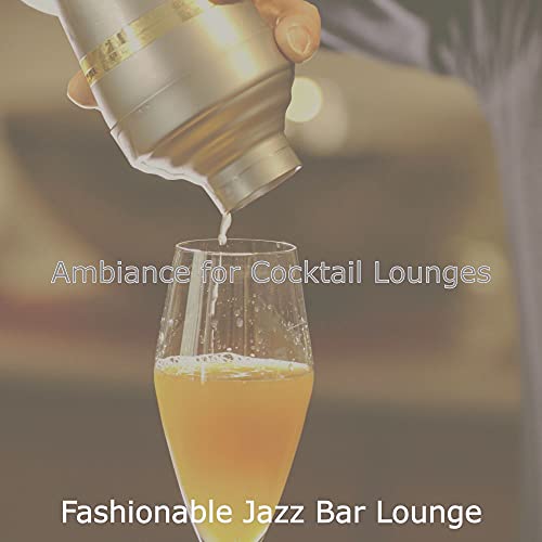 Ambiance for Cocktail Lounges de Fashionable Jazz Bar Lounge en Amazon ...