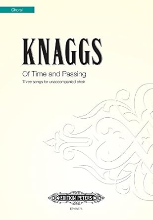 Knaggs: Of Time and Passing: DANIEL KNAGGS (author): 9790300759630 ...
