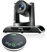 Amazon.com: Tenveo VLoop 11X Optical Zoom PTZ Camera Conference Camera ...