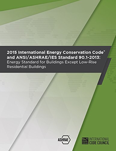 2015 International Energy Conservation Code with ASHRAE Standard ...