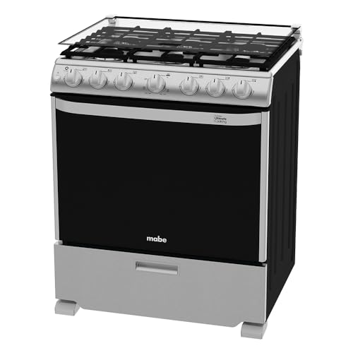 Estufas Mabe con Capelo: Diseño y Eficiencia en Cocinas - El Multimetro