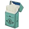 Cicero Pack-it Cigarette Pack Holders Cacao Smoke : Amazon.in: Bags ...