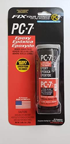 Amazon.com: PC Products PC-7 1/2 Lb Epoxy Paste : Industrial & Scientific