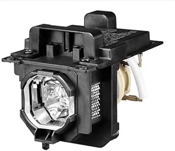 Amazon.com: Huaute NP47LP Replacement DLP/LCD Projector Lamp with ...