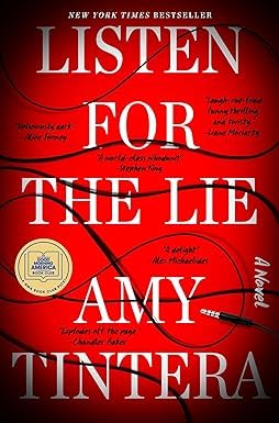Amazon.com: Listen for the Lie: 9781250880321: Amy Tintera: Books