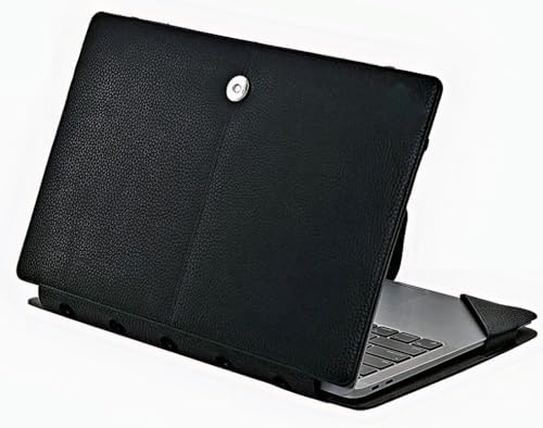 Flausen Original 15-Fa0354Tx Victus Series Protective PU Leather Laptop ...